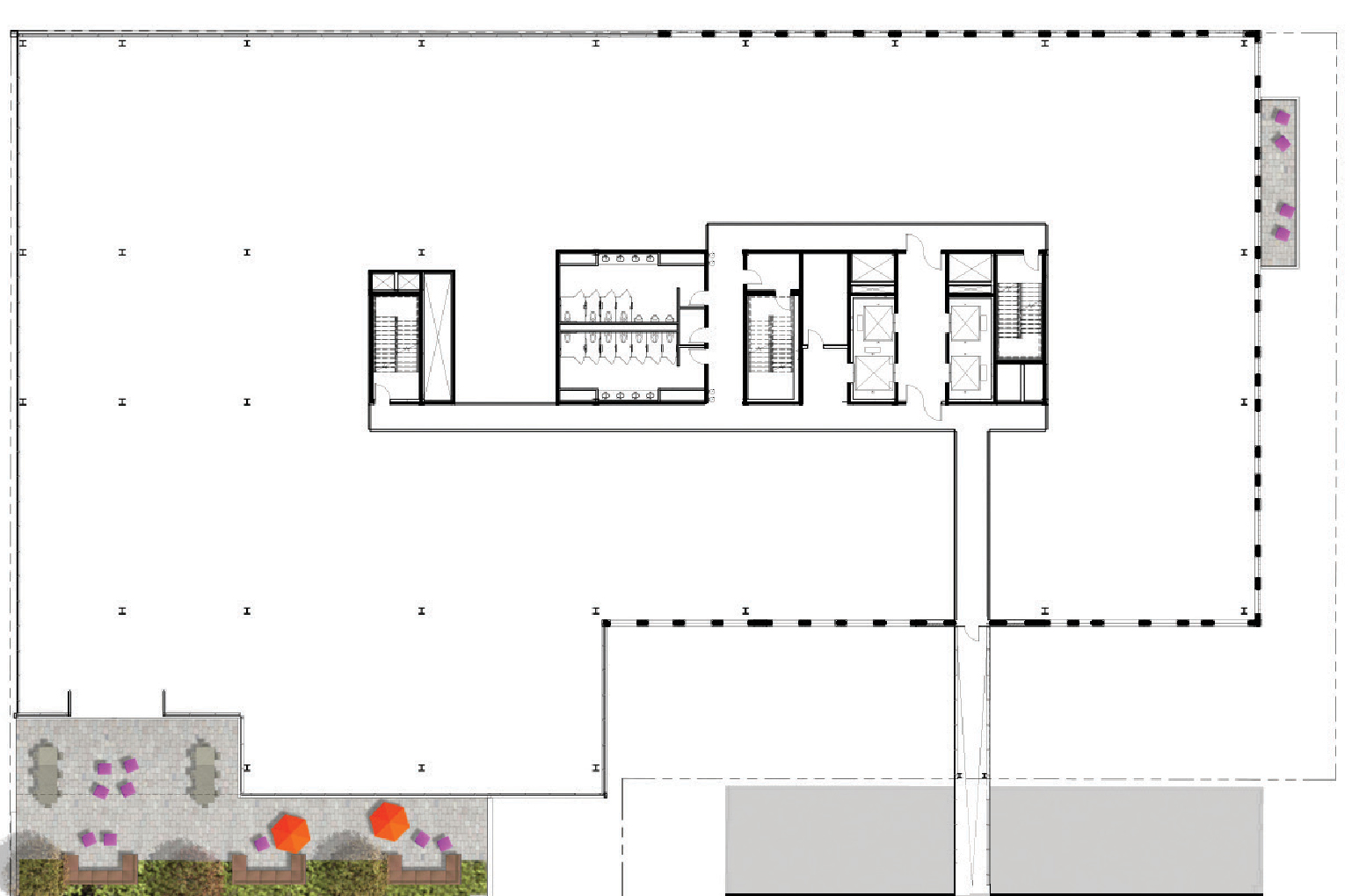 The Building | Watershed