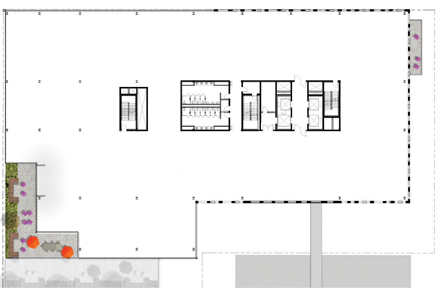 The Building | Watershed